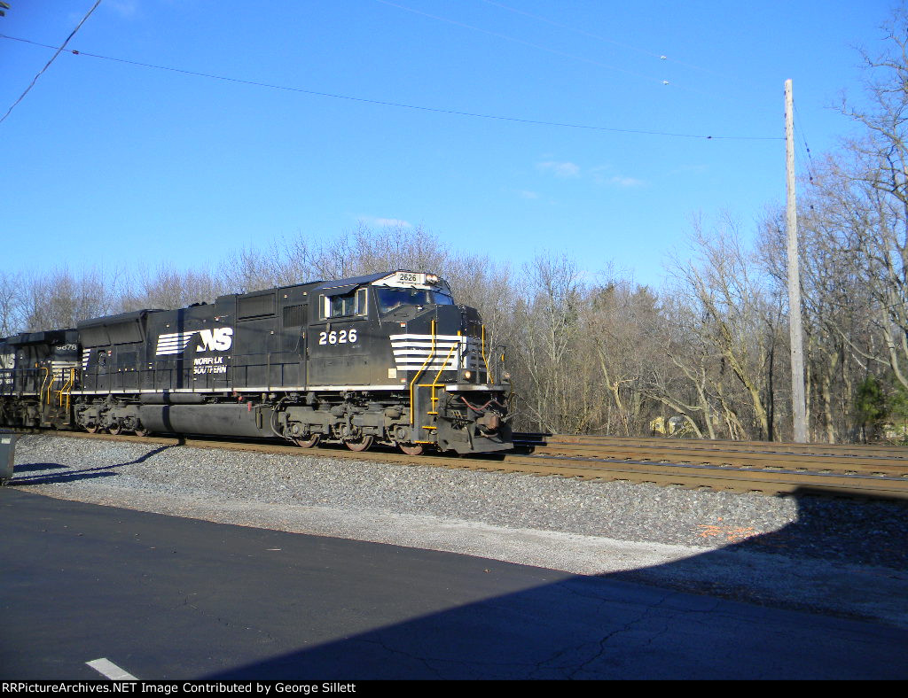 NS 2626